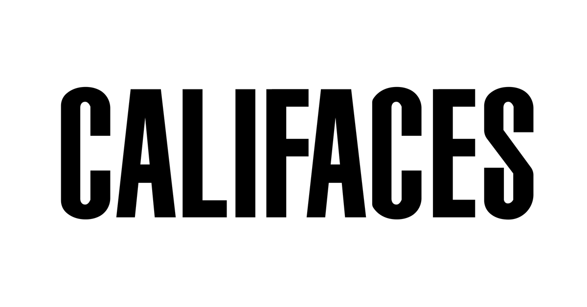 CaliFaces Shop